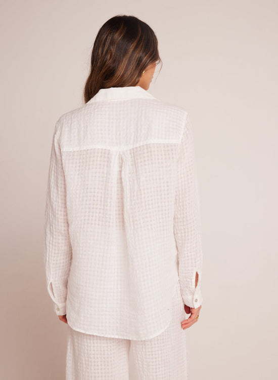 Button Down Tops - Bella Dahl